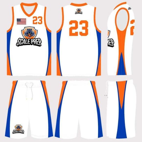 Ballers Beast - Basketball Package SP5532PKL Custom