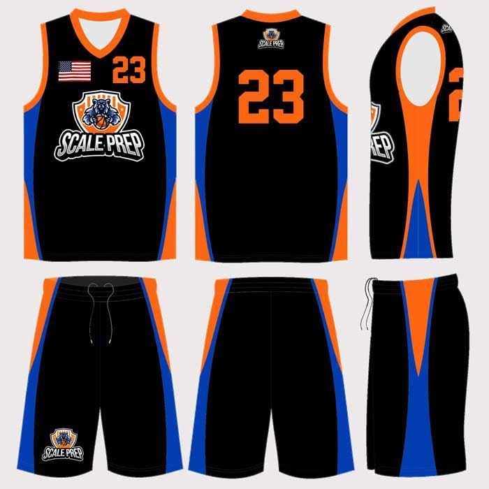 Ballers Beast - Basketball Package SP5532PKL Custom